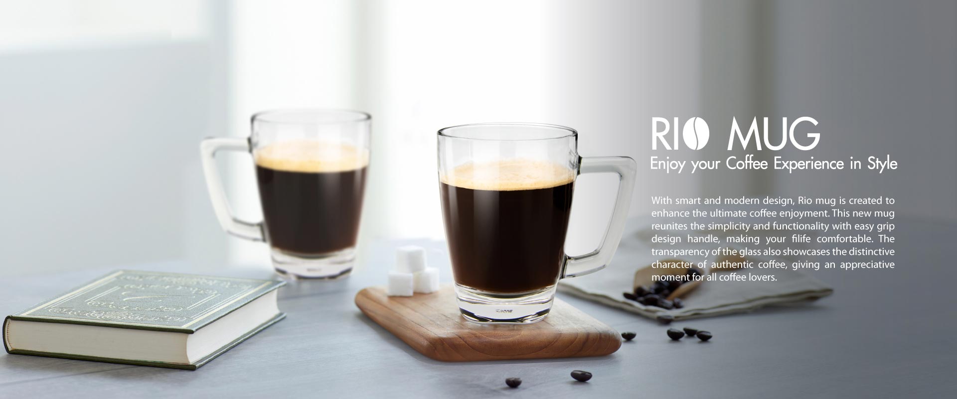 RIO MUG | Ocean Brand