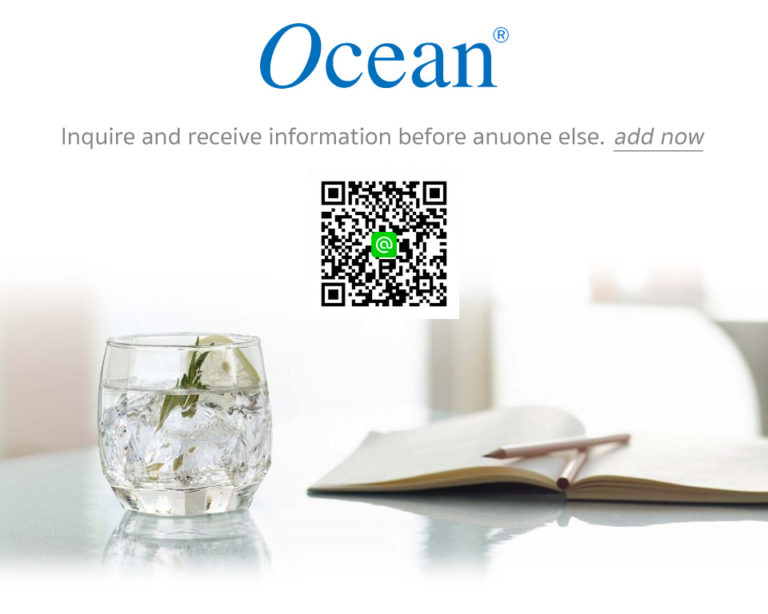 Ocean Brand | Life's Pleasure