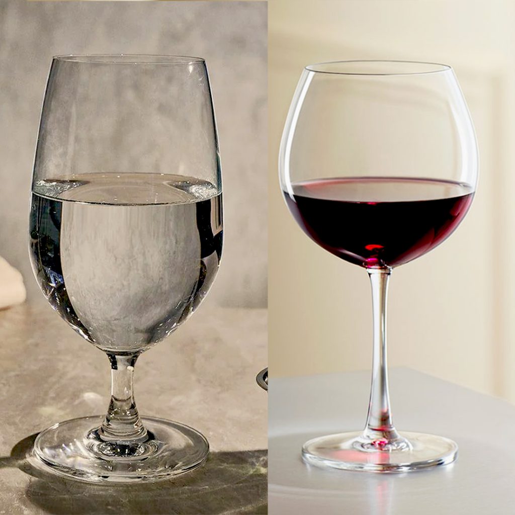 Cracking the Code: Difference Between a Goblet and Wine Glass? | Ocean ...